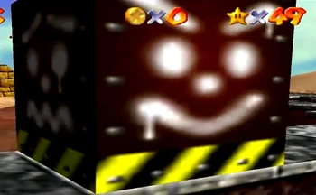 Tox Box | Mario Wiki | Fandom