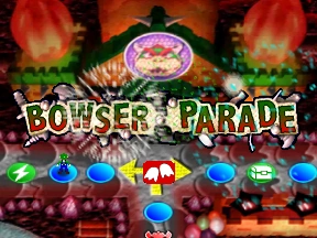 Bowser Parade | Mario Wiki | Fandom