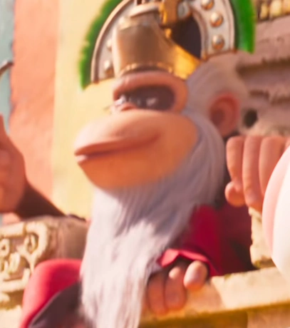 Cranky Kong (Illumination)/Gallery | Mario Wiki | Fandom