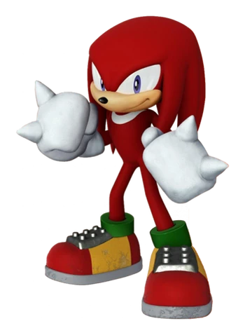 Knuckles | Wiki Mario | Fandom