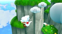 Cloud Mario | Mario Wiki | Fandom