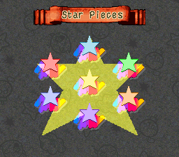 Star Piece (Super Mario RPG: Legend of the Seven Stars) | Mario Wiki ...