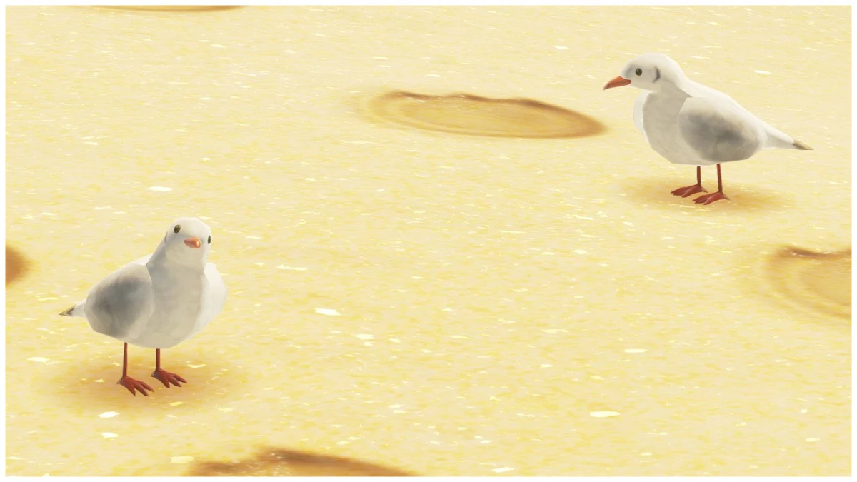 Seagull | Mario Wiki | Fandom