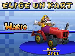 Traktor GP | Super Mario Wiki | Fandom