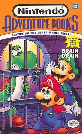 Brain Drain | Mario Wiki | Fandom