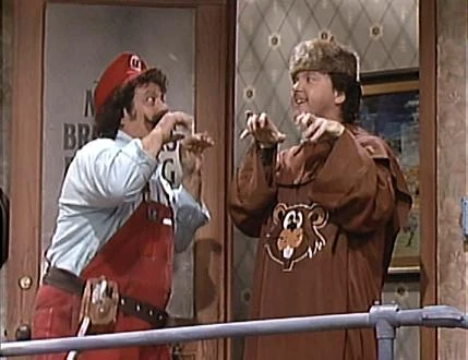 Chippie Chipmunks | Mario Wiki | Fandom