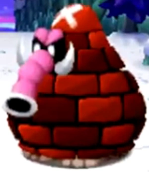 Mammuro | Super Mario Wiki | Fandom