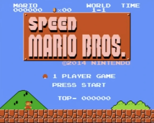 Speed Mario Bros. | Mario Wiki | Fandom