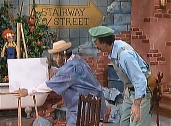 The Artist | Mario Wiki | Fandom