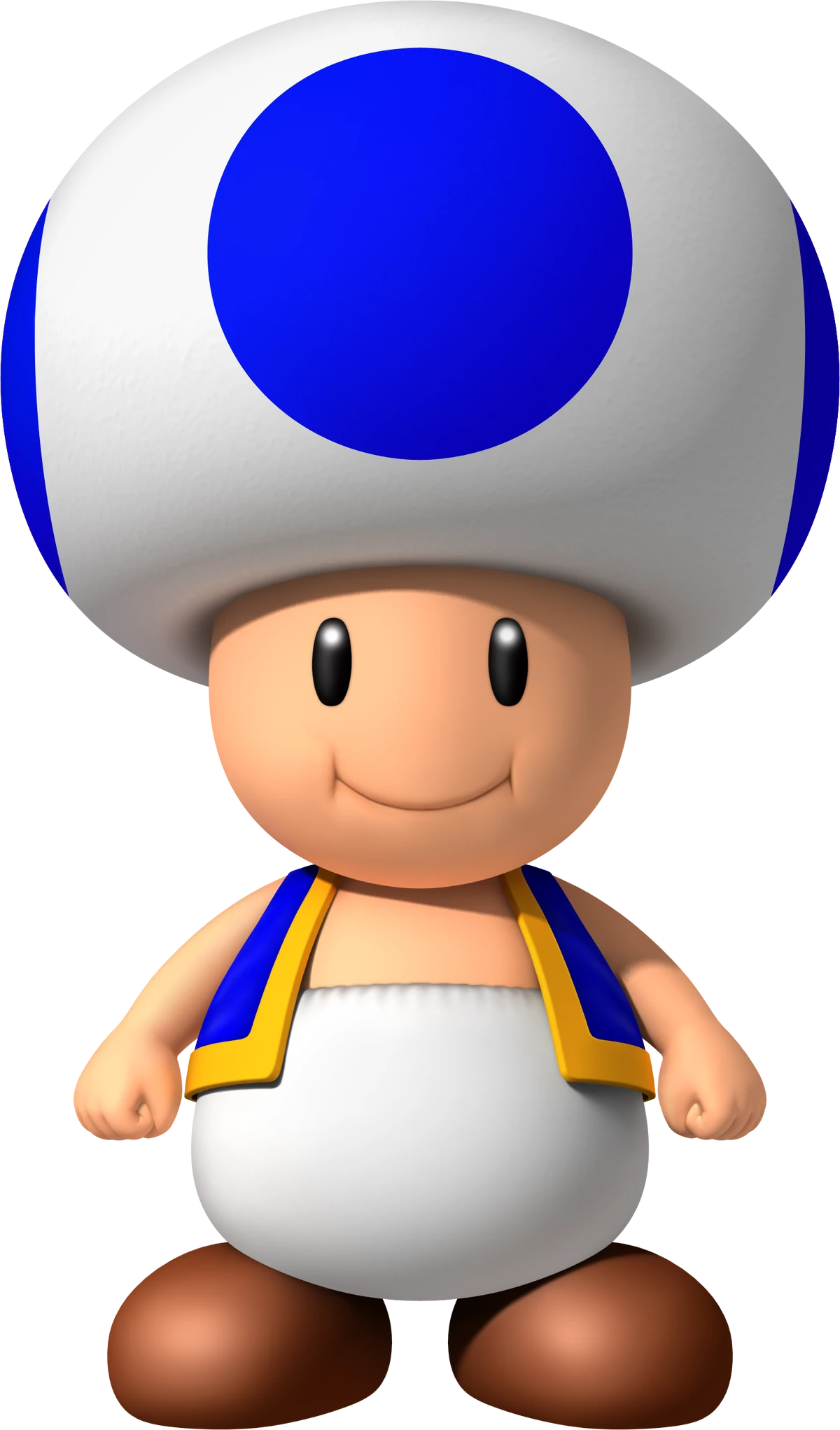 Blue Toad | MarioWiki | Fandom