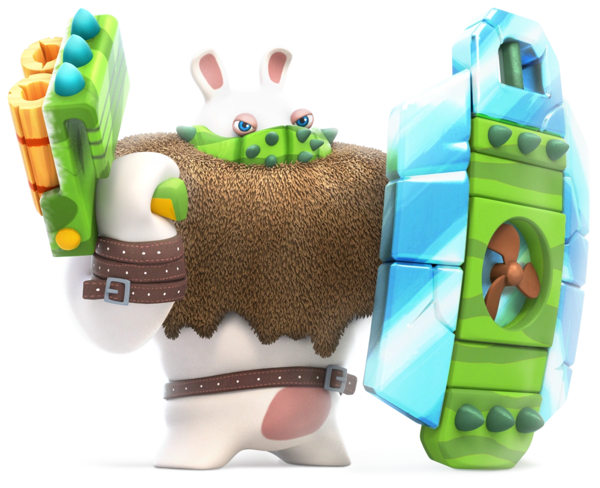 Buckler | Mario Wiki | Fandom