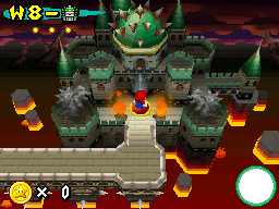 Castillo de Bowser (Castillo) | Super Mario Wiki | Fandom