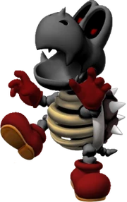 Dark Bones | Super Mario Wiki | Fandom