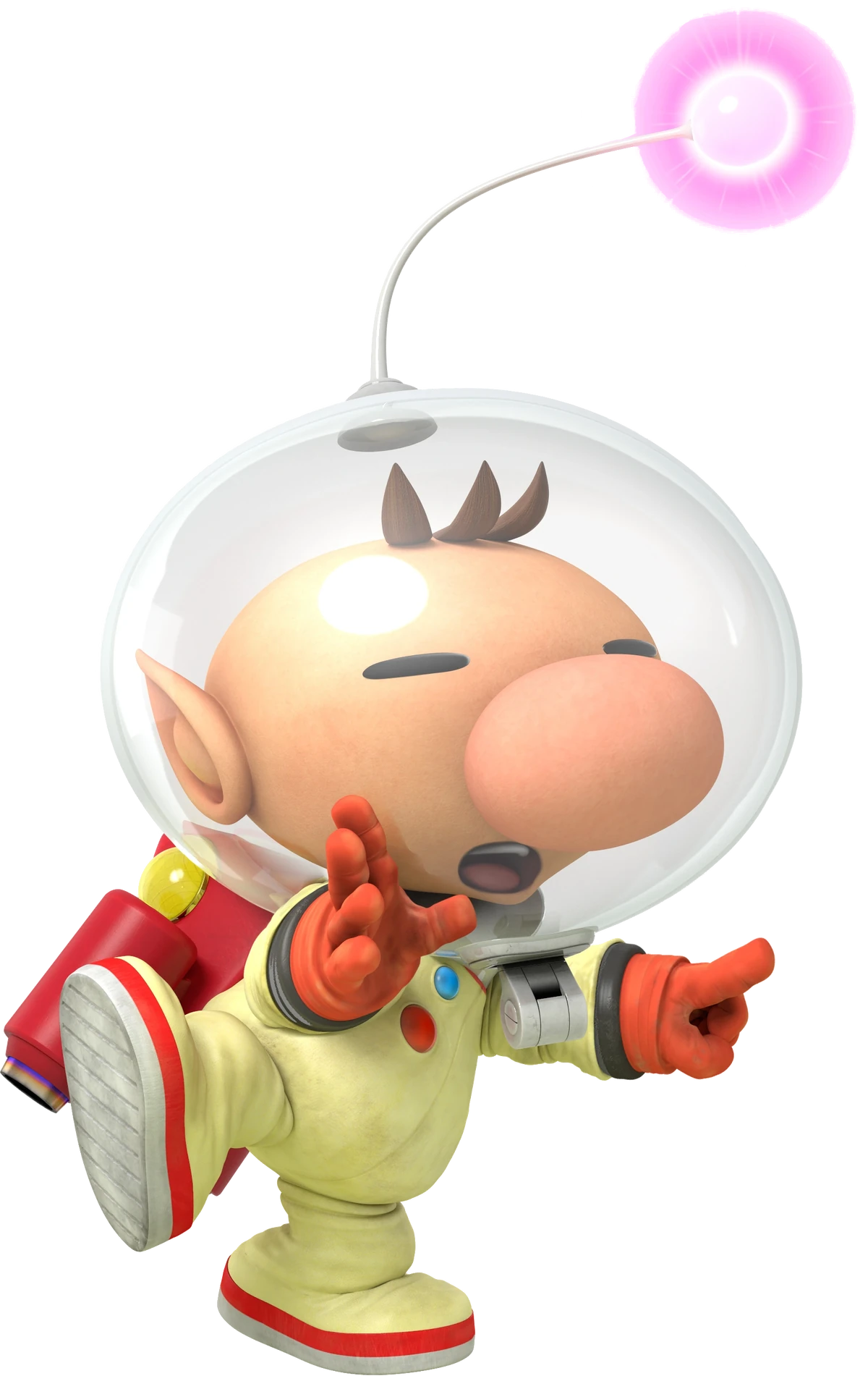 Olimar | MarioWiki | Fandom