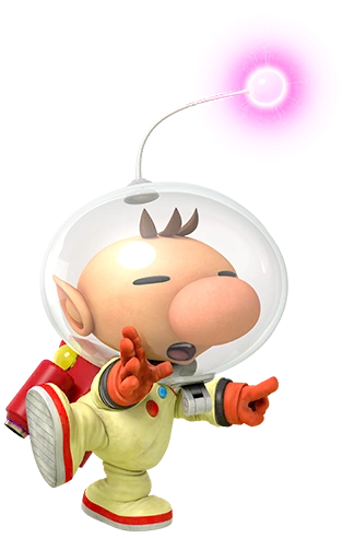 Olimar | Mario Wiki | Fandom