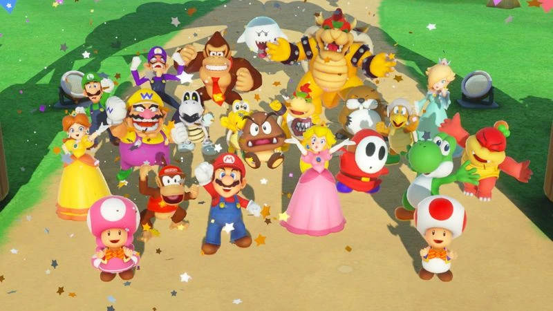 Portal:Character | Mario Wiki | Fandom