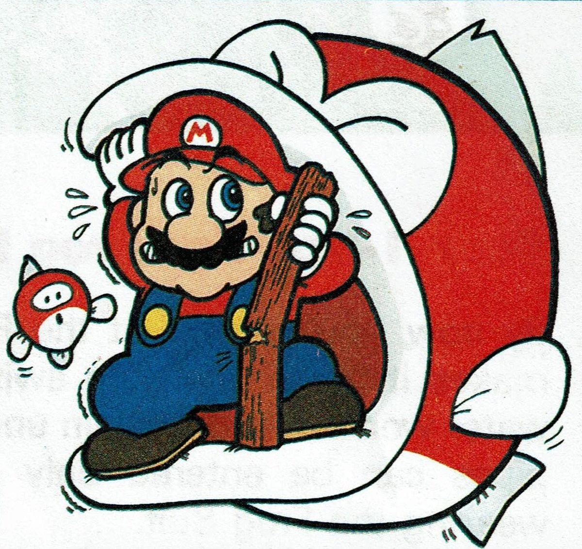 Gran Berta | Super Mario Wiki | Fandom