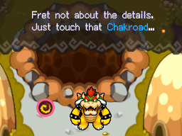 Chakroad | Mario Wiki | Fandom