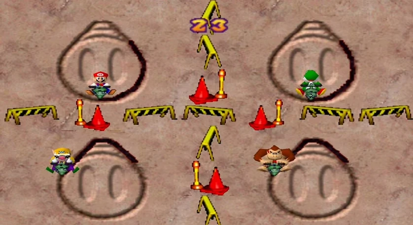 Crazy Cutter | Super Mario Wiki | Fandom