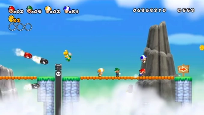 Missile Bill | Mario Wiki | Fandom