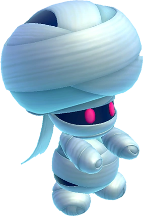 Mummy-Me | Mario Wiki | Fandom
