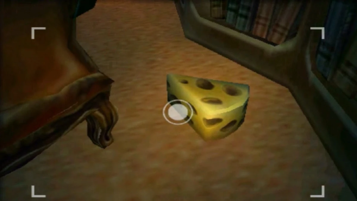 Cheese | Mario Wiki | Fandom