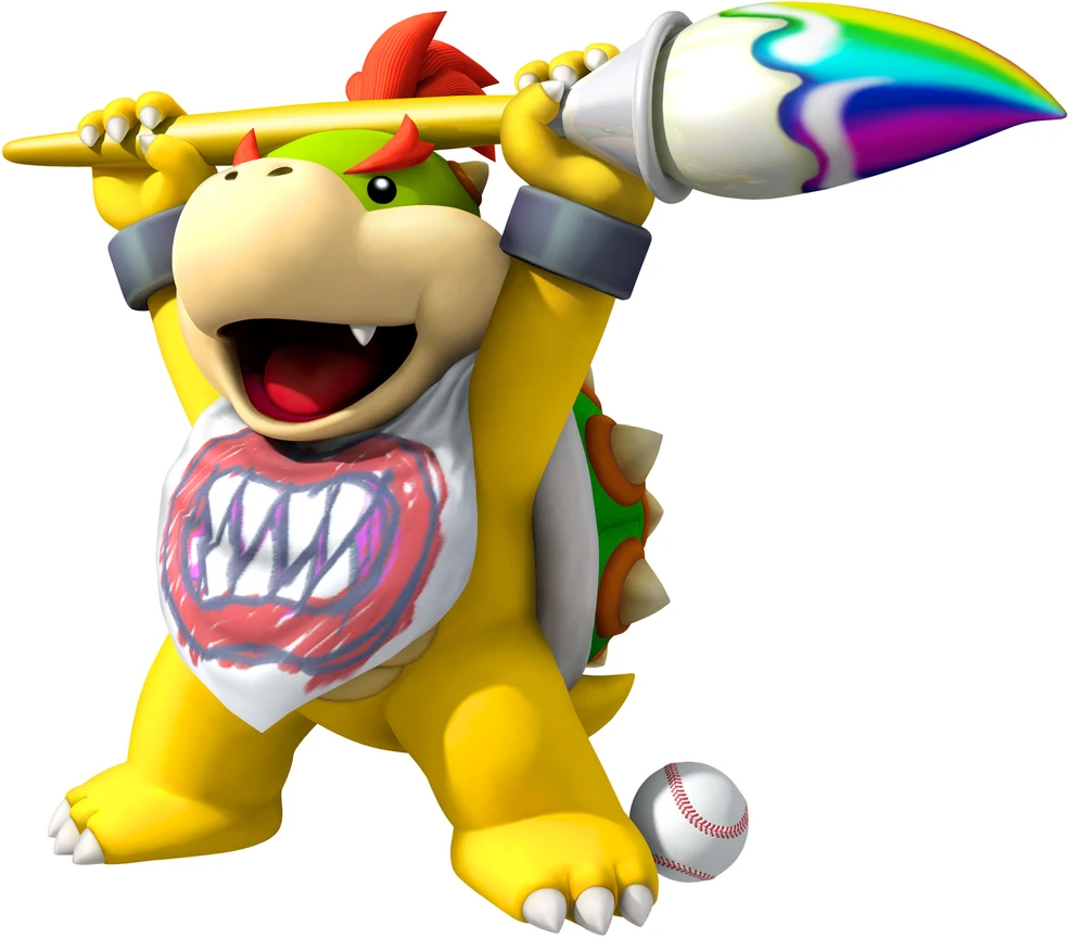 Mario Characters Bowser Jr Bowser Jr./Appearances | Mario Wiki