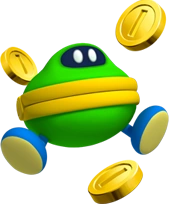 Monerrana | Super Mario Wiki | Fandom