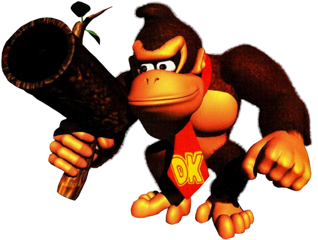 Donkey Kong 64/Galeria | Mario | Fandom
