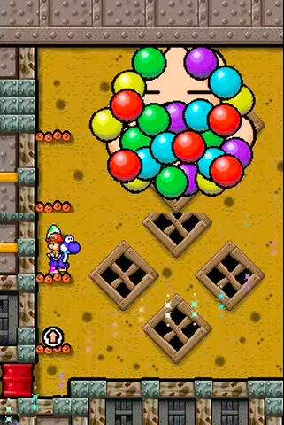 Gilbert the Gooey's Castle | Mario Wiki | Fandom