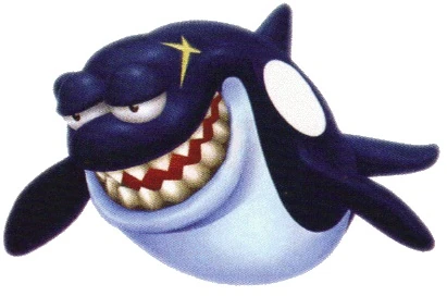 Orca Infame | Super Mario Wiki | Fandom