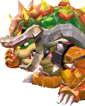 Shiny RoboBowser | Mario Wiki | Fandom