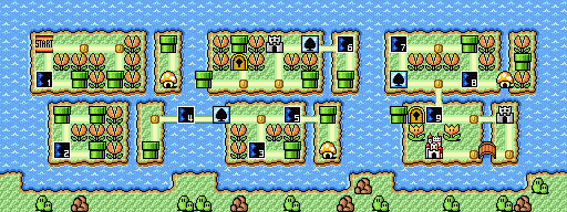 Tuberías (mundo) | Super Mario Wiki | Fandom