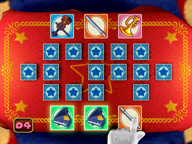 Tarot Mystique | Wiki Mario | Fandom