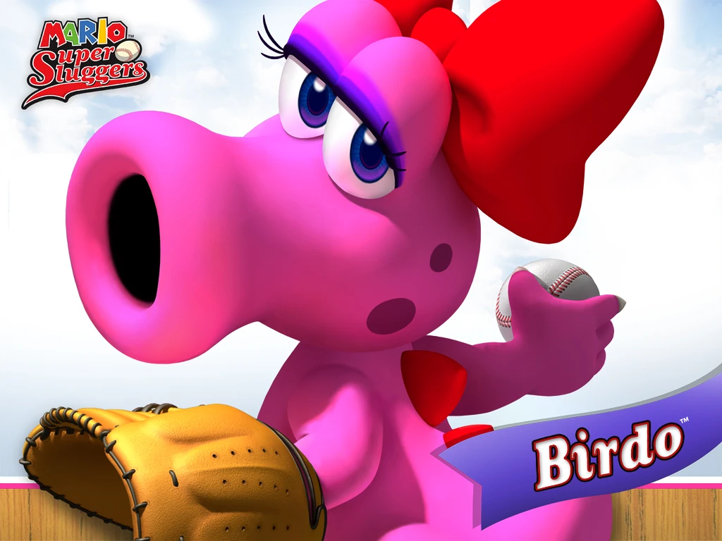 Galería: Birdo | Super Mario Wiki | Fandom