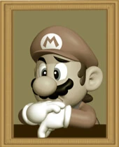 Mario's Painting | Mario Wiki | Fandom
