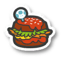 Magmaburger | Wiki Mario | Fandom
