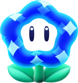 Wonder Flower | Mario Wiki | Fandom