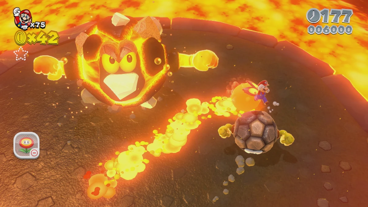 Boss Brolder | Mario Wiki | Fandom