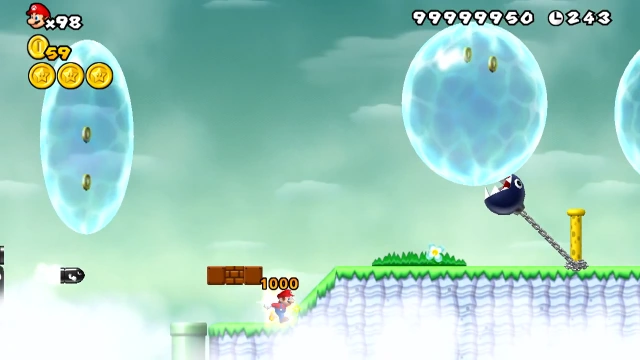 World 7-2 (New Super Mario Bros. Wii) | Mario Wiki | Fandom