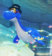 Dorrie | Super Mario Wiki | Fandom