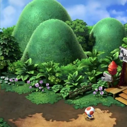 paper mario coloring pages