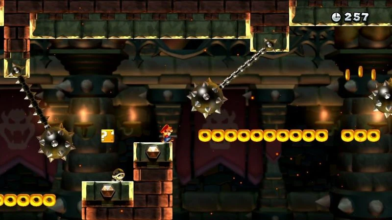 Castle Crawl | Mario Wiki | Fandom