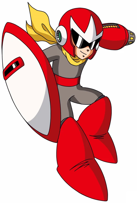 Proto Man | Super Mario Wiki | Fandom