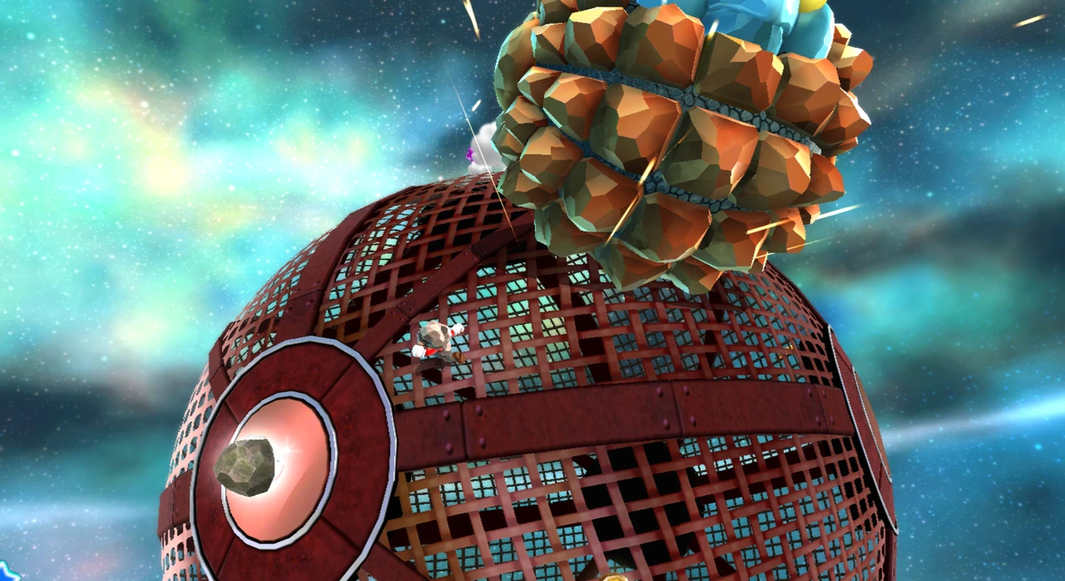 Rock and Rollodillo | Mario Wiki | Fandom