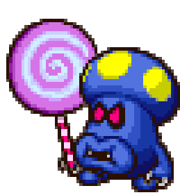 Shrooboid Glotón | Super Mario Wiki | Fandom