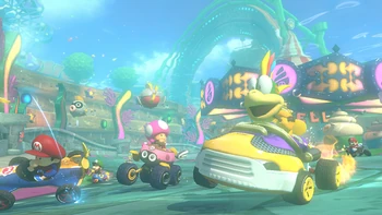 Water Park | Mario Wiki | Fandom