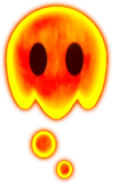 Mario Fireball Png