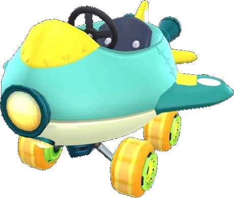 Jet 7 | Wiki Mario | Fandom