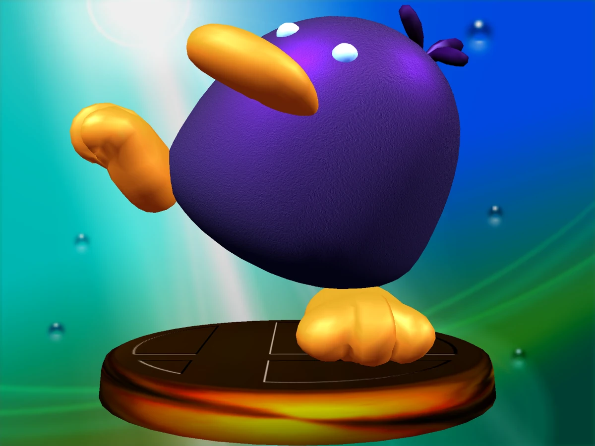 Raphael the Raven/Statistics | Mario Wiki | Fandom